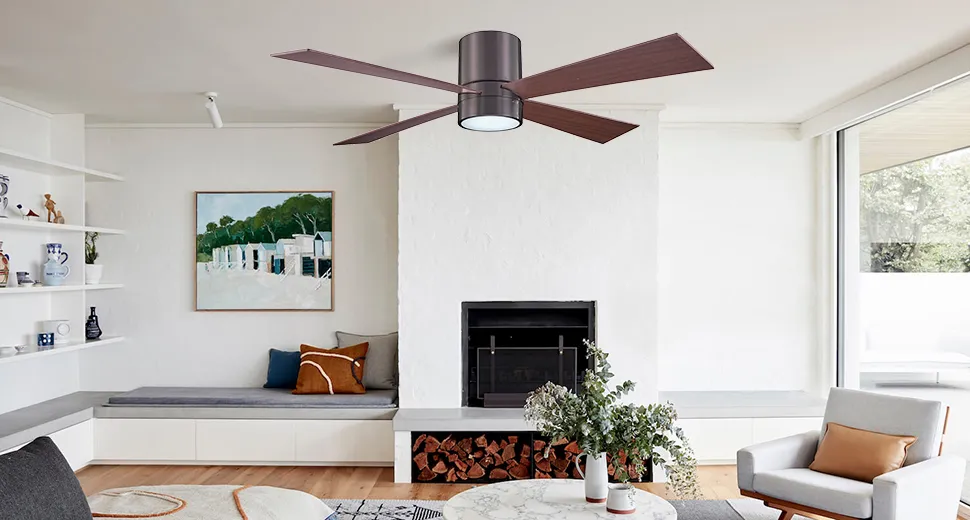 Why The Ceiling Fan Makes Noise? | KBS Ceiling Fans Why The Ceiling Fan Makes Noise? | KBS Ceiling Fans